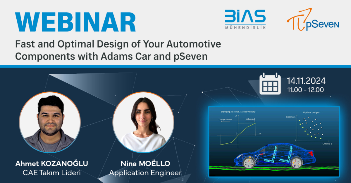 Webinar "Fast and optimal design of your automotive products with Adams ...