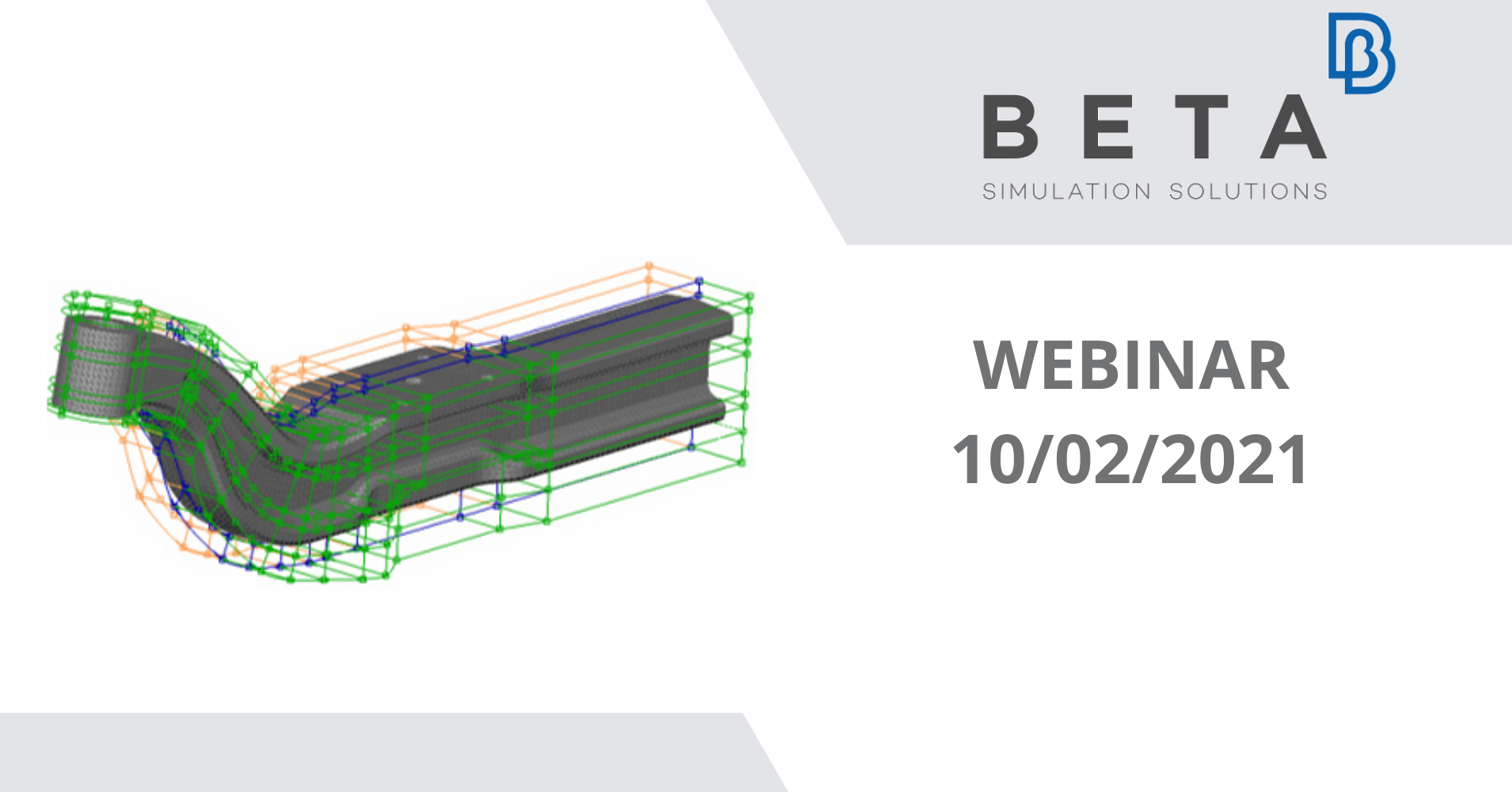Webinar recording "ANSA and META interaction with pSeven: benefits of ...