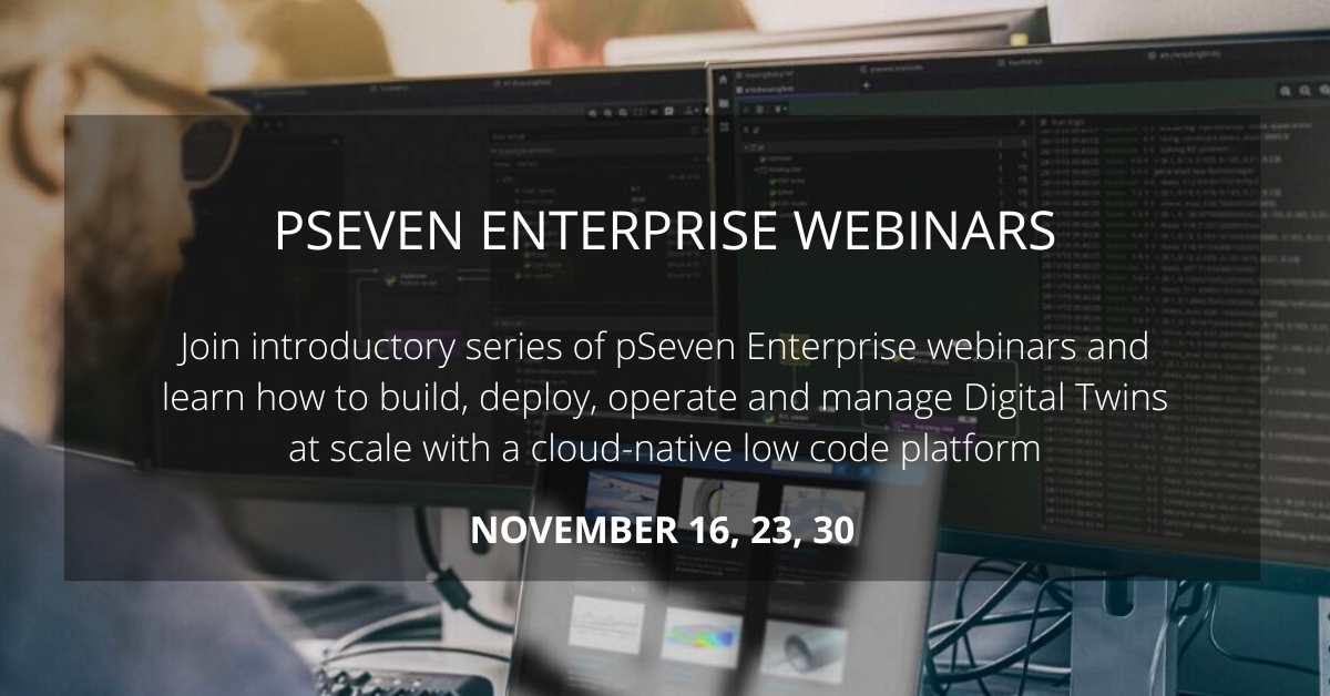Getting Started with pSeven Enterprise